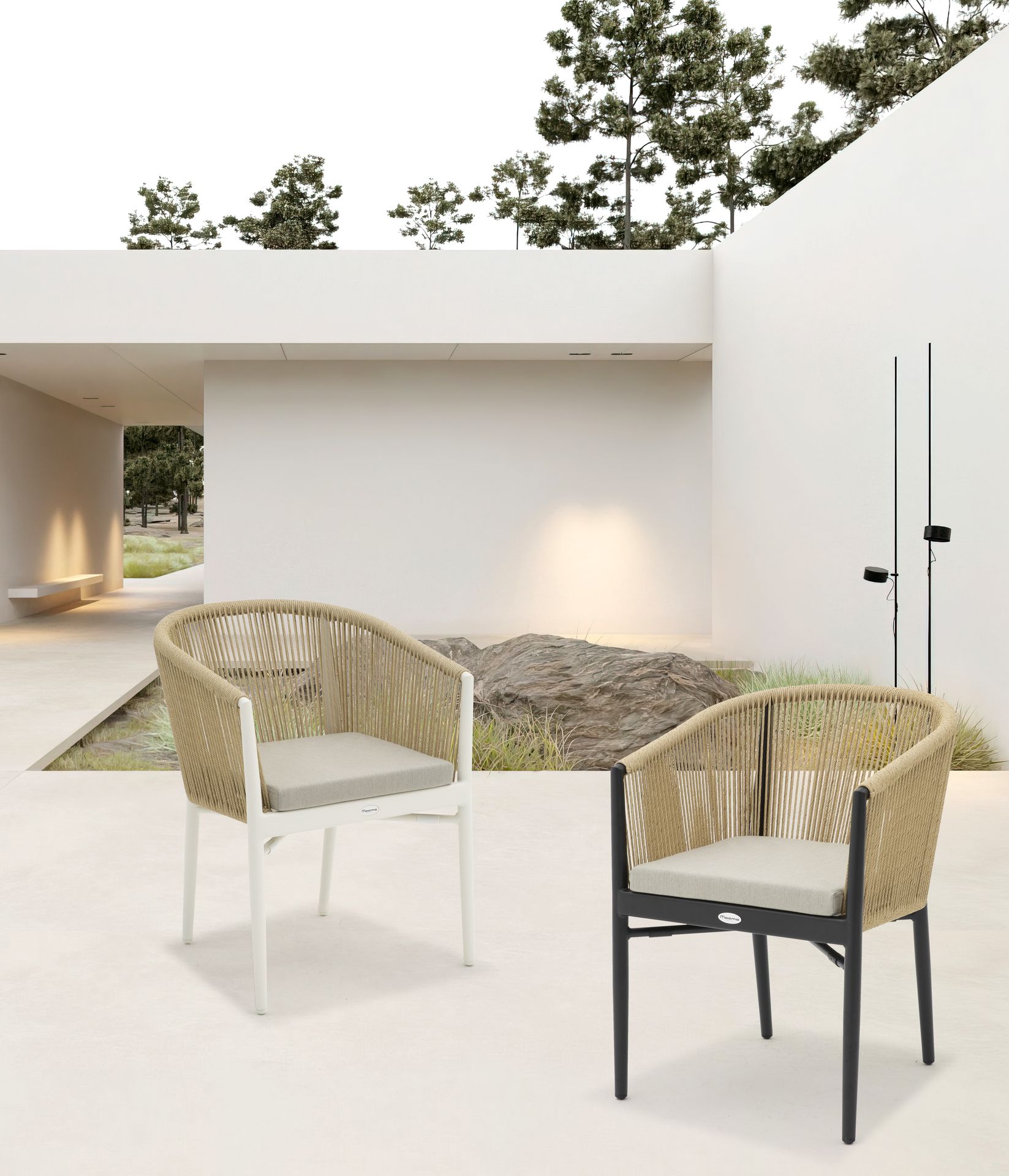 Colección MILTON | Mooma